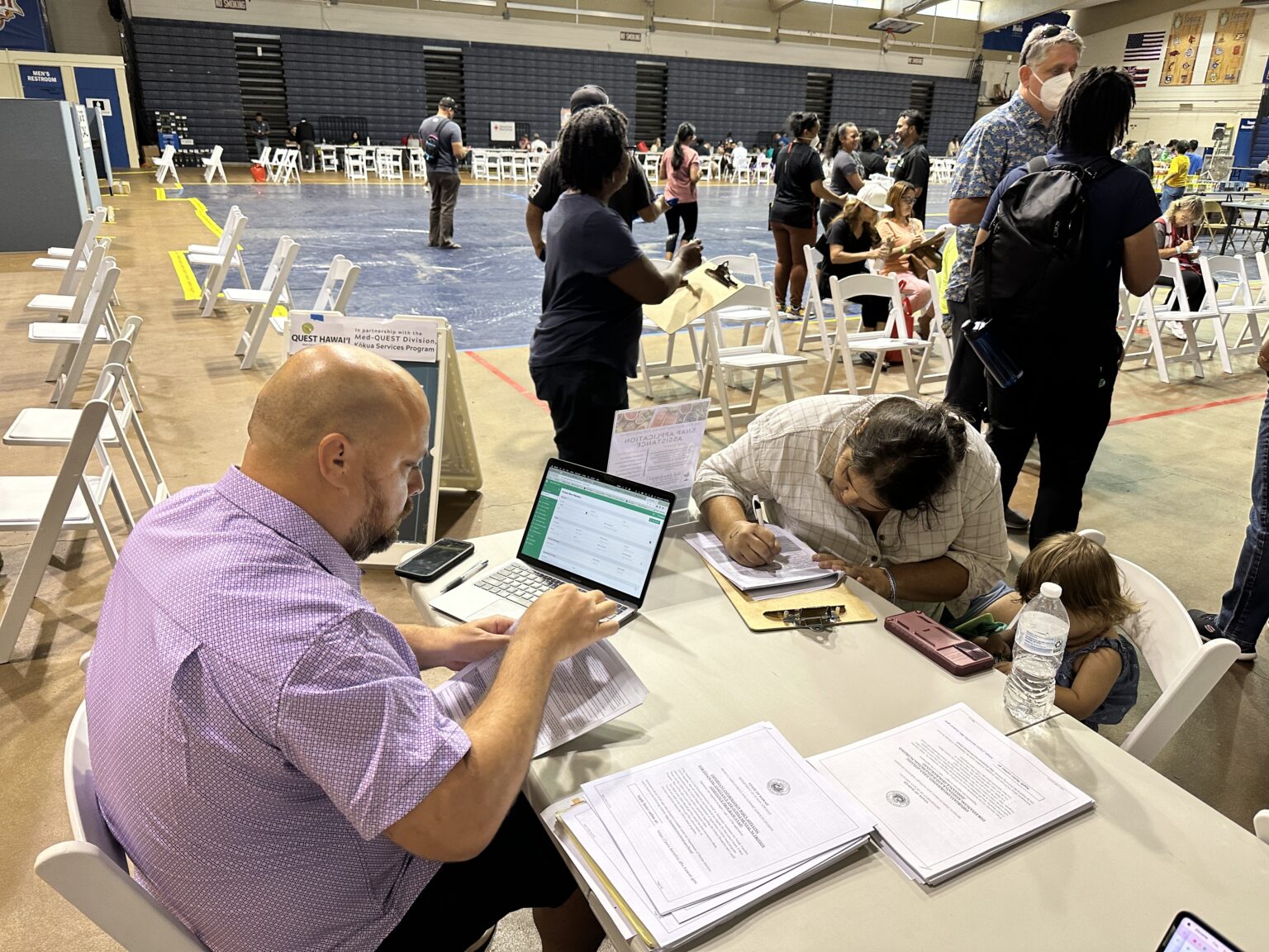 Community Hub Initiatives' Role in Community Care and Services